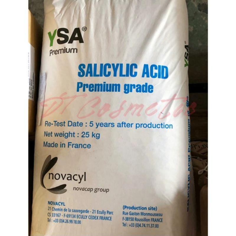 Salicylic acid powder 100g | Shopee Singapore