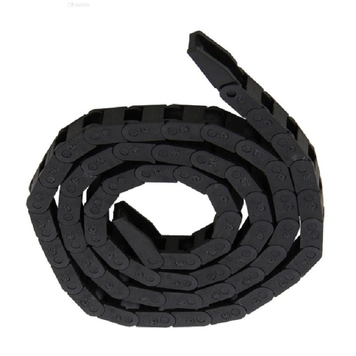 Plastic Chain, Plastic Trough For CNC 1 Meter Wire | Shopee Singapore