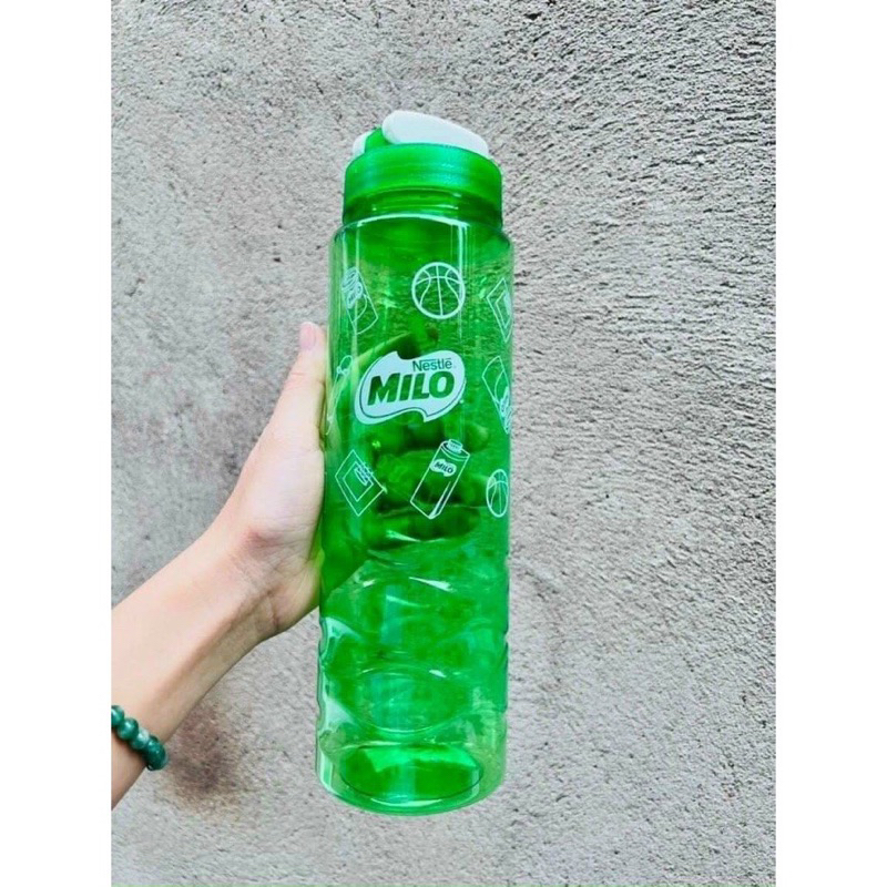 Milo water bottle 1 liter | Shopee Singapore