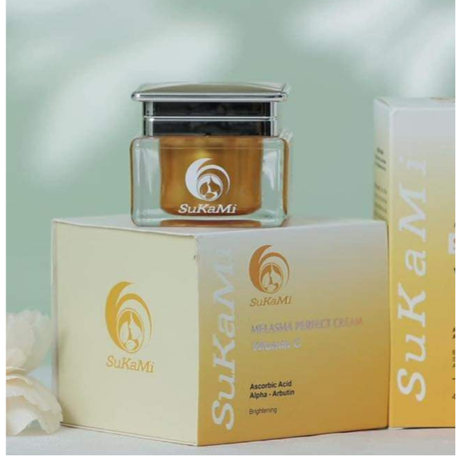 Sukami Cream SlingshotM, Freckles, White Skin 38G | Shopee Singapore