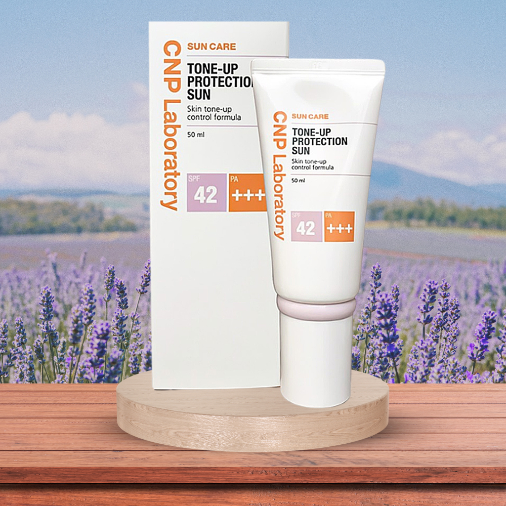Physical Sunscreen Lifting Skin Tone CNP Laboratory Tone-Up Protection ...