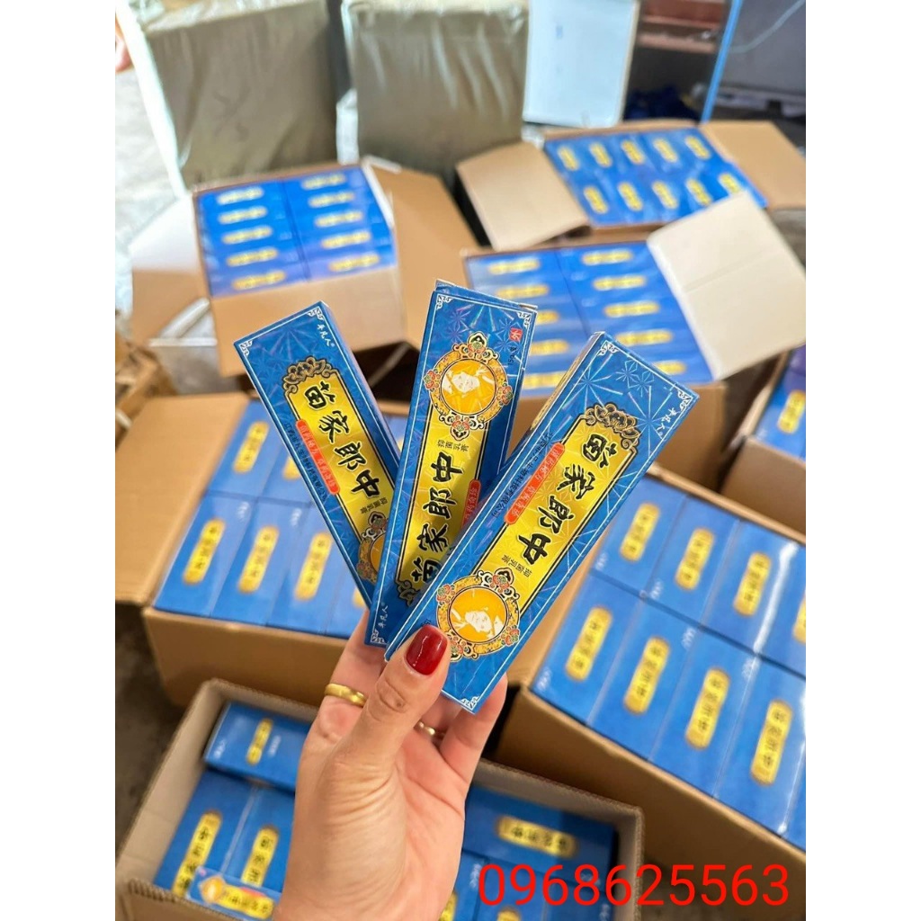 Combo of 5 tubes of skin cream for itchy fungus, leech nests, ringworm ...