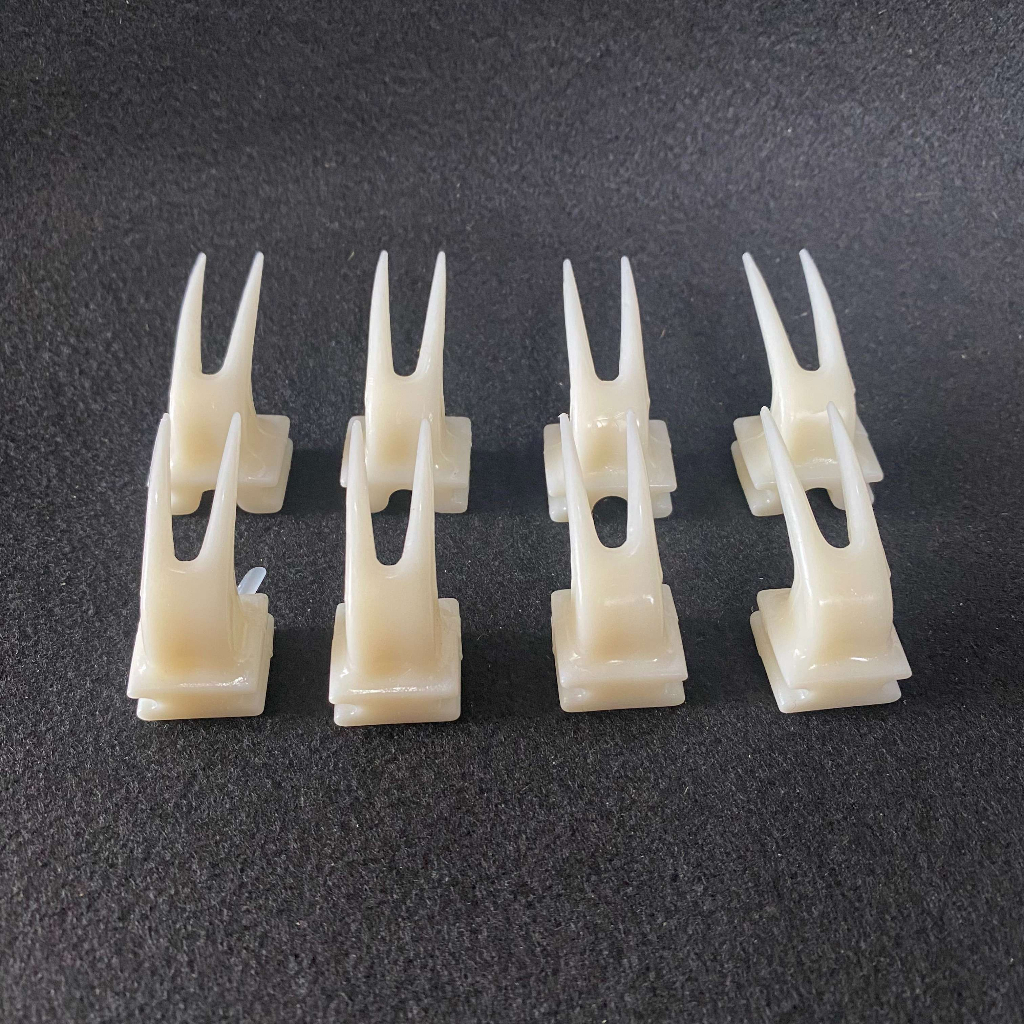 Fruit skewers for crested cages, plastic fruit skewers for birds ...