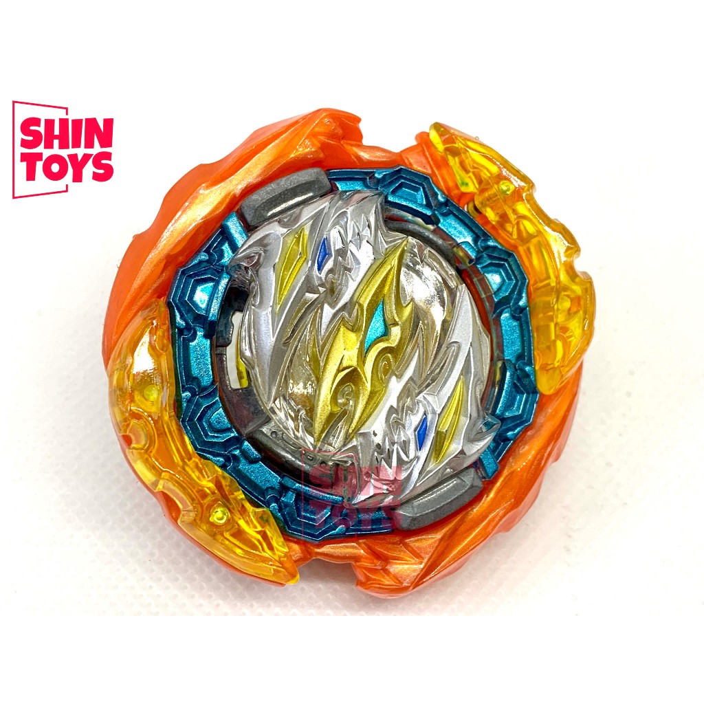 Beyblade Takara Tomy B-181 01 Cyclone Ragnaruk.Gg.nv-6 Genuine (Used ...