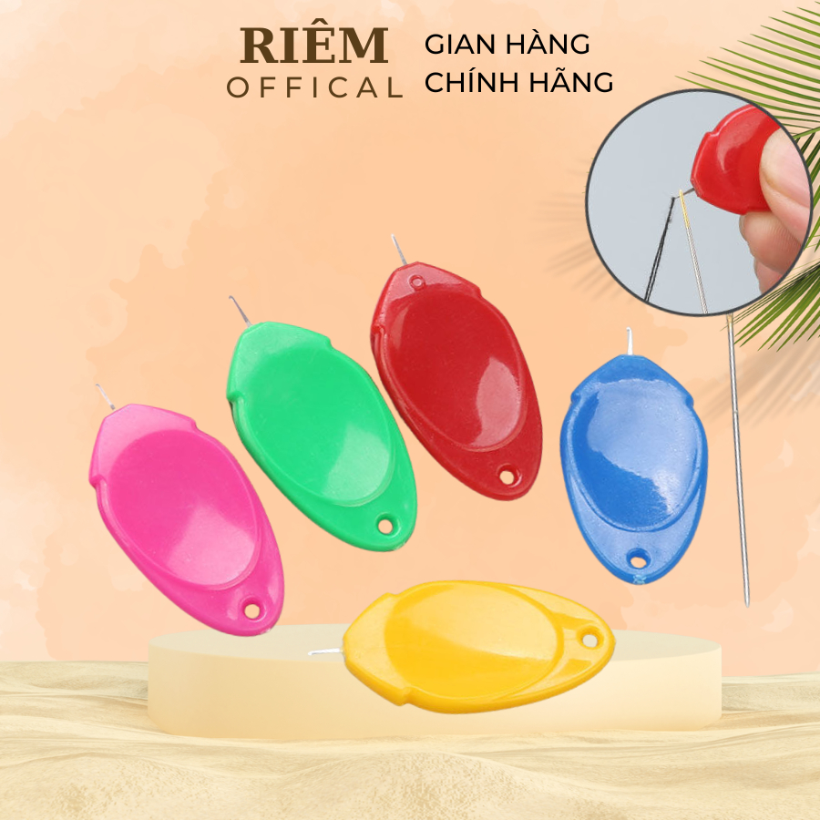 Oval Thread Piercing Tool Easy To Use RIEM | Shopee Singapore