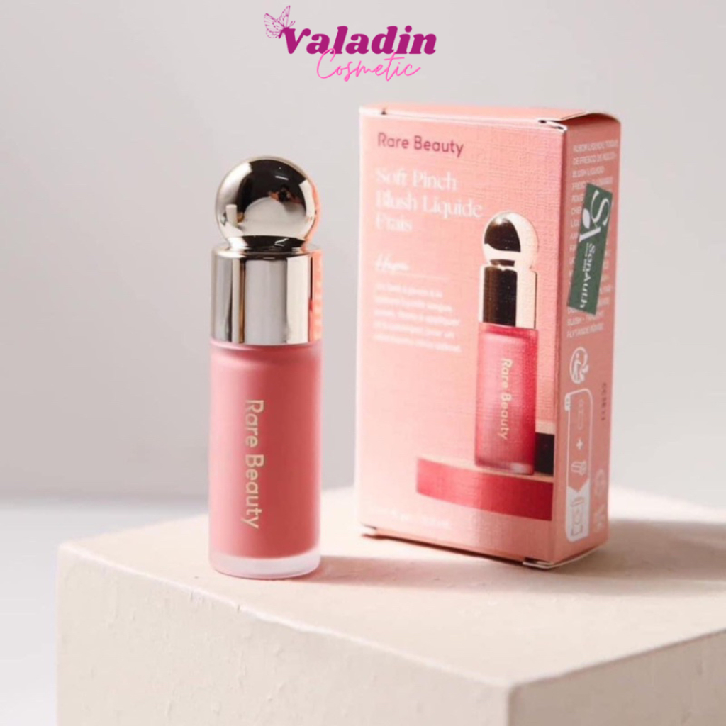 Rare BEAUTY Soft Pinch Dewy Liquid Blush 3.2ml Hope (Nude Pink) cream ...