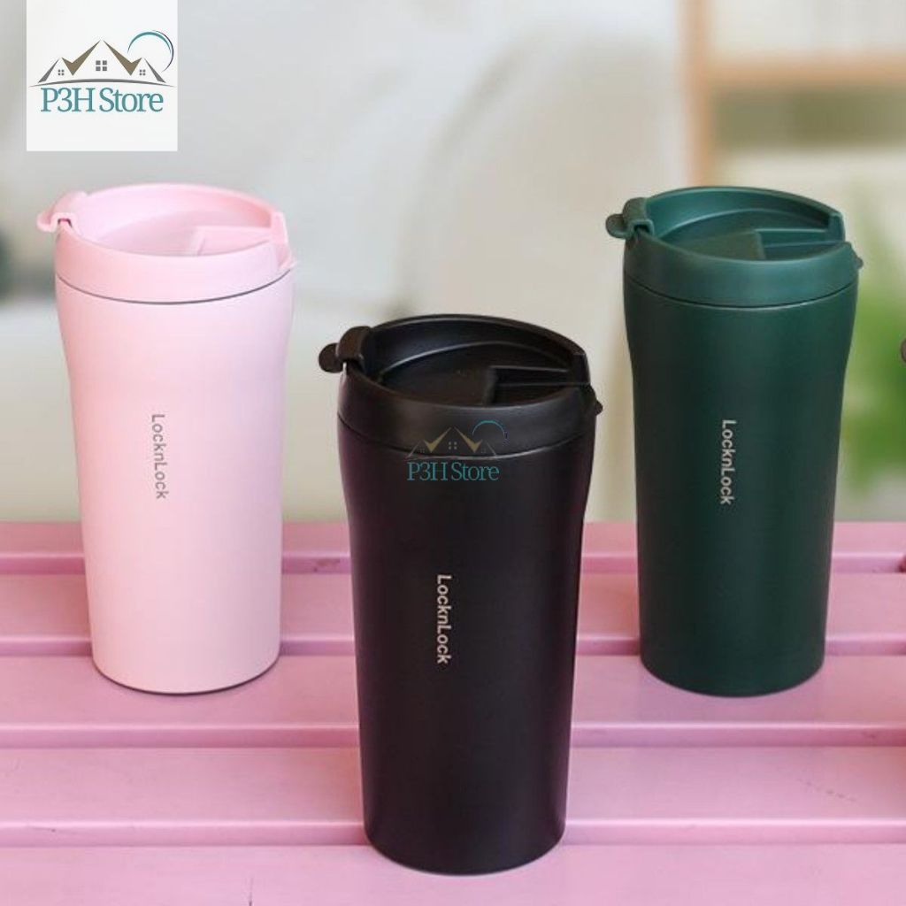 Locknlock Basic Tumbler 370ml compact and sturdy LHC4318 P3H Store ...