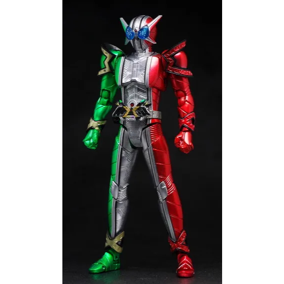 S.h.figuarts Kamen Rider Double Cyclone Accel Xtreme Extreme | Shopee ...