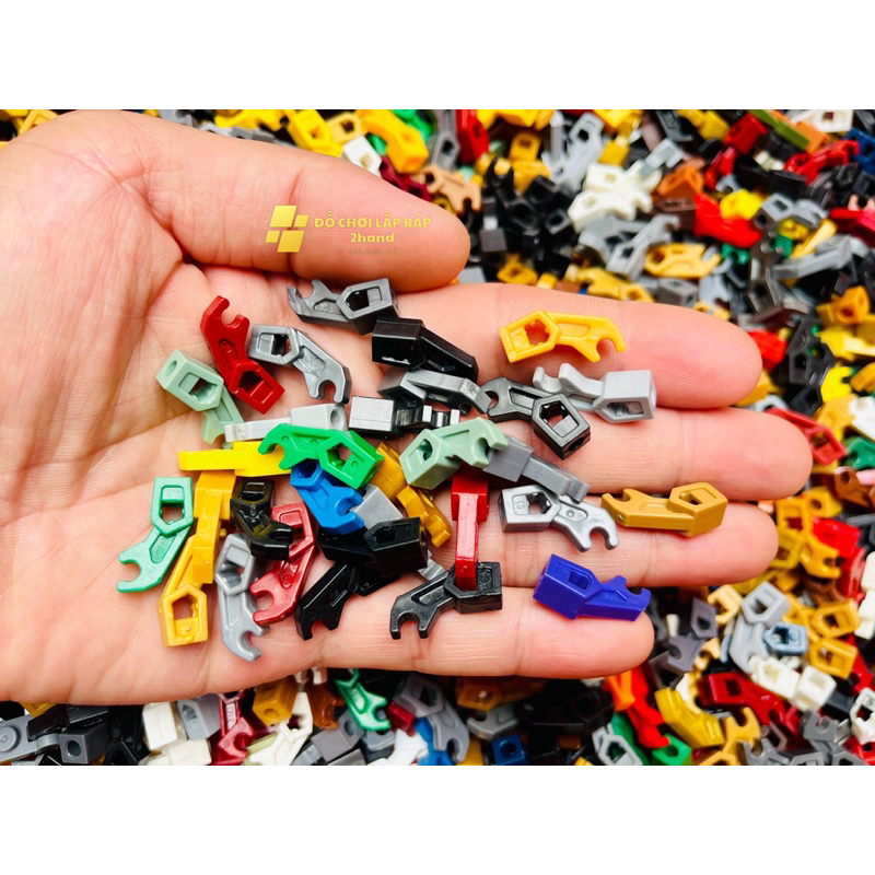 Assembled Bricks - 20 Mechanical Finger combo, mecha robot Finger, bio ...