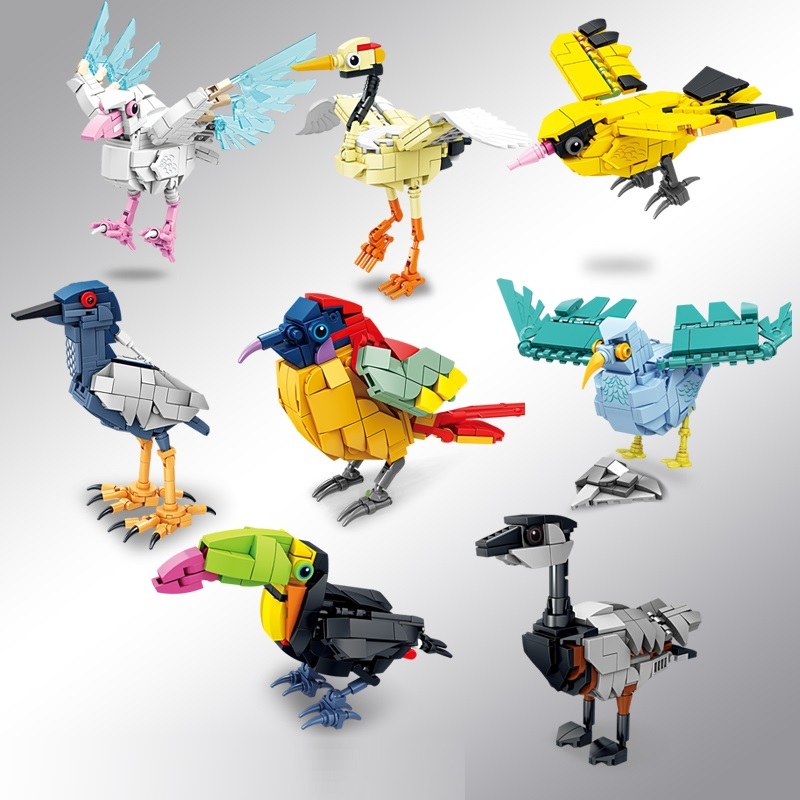 Smart Assembling Toys, Teaching Tools for Teaching Children to Assemble ...