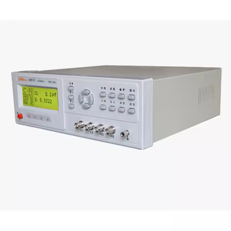 JINKO JK2811C LCR meter measures the parameters of the inductive/resist ...