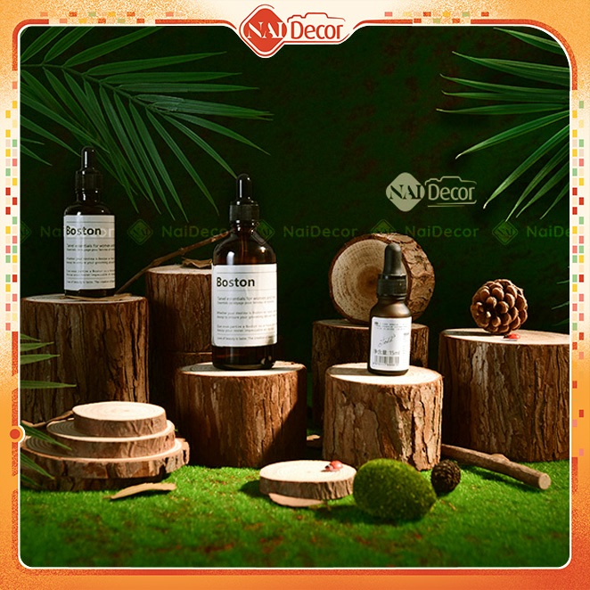 Natural Wood Logs, Wooden Blocks Pine Wood Pieces Decor Photography ...