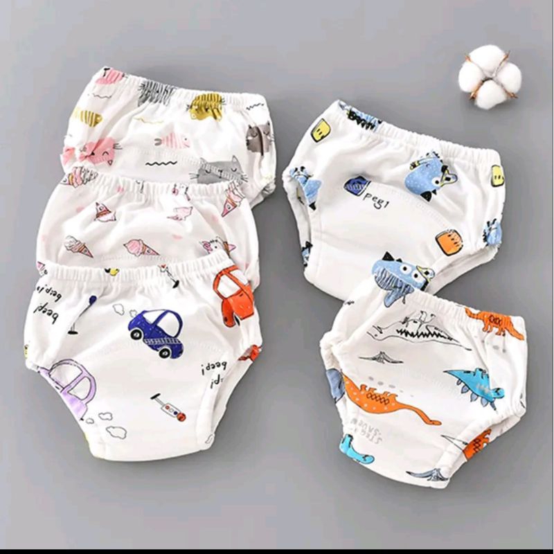5 Cool Cloth Diaper Training Pants to Prevent Diaper Rash for Boys and ...