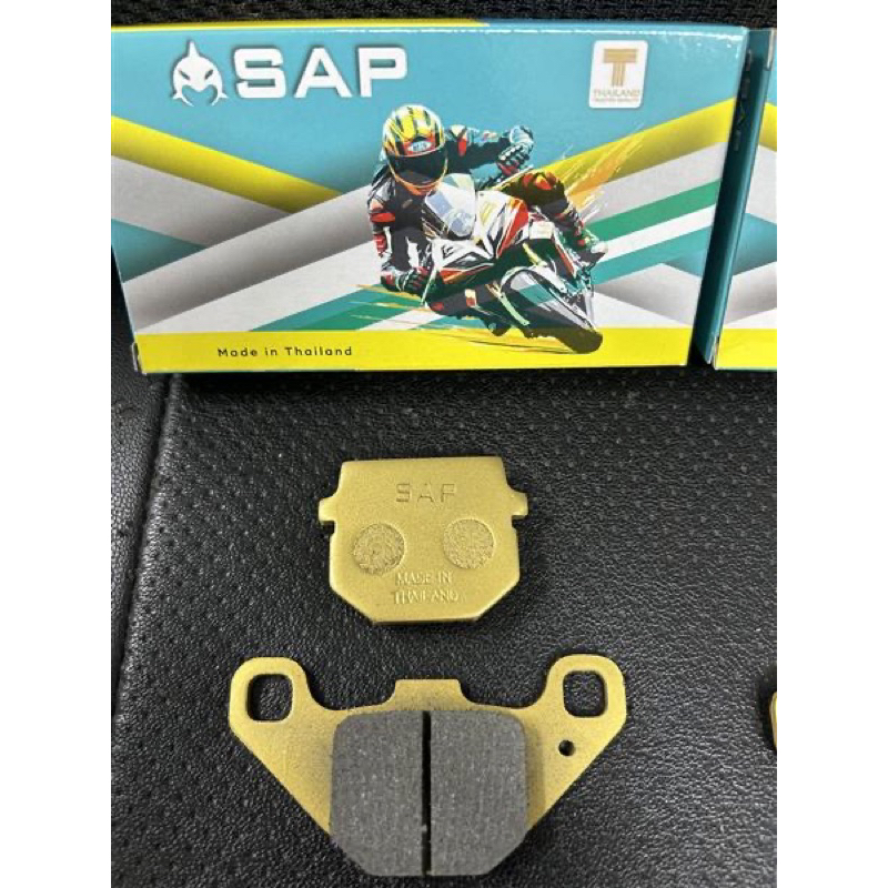 Brake Pads / Disc Brake Pads for Quantum Electric Vehicle /Shapphire ...