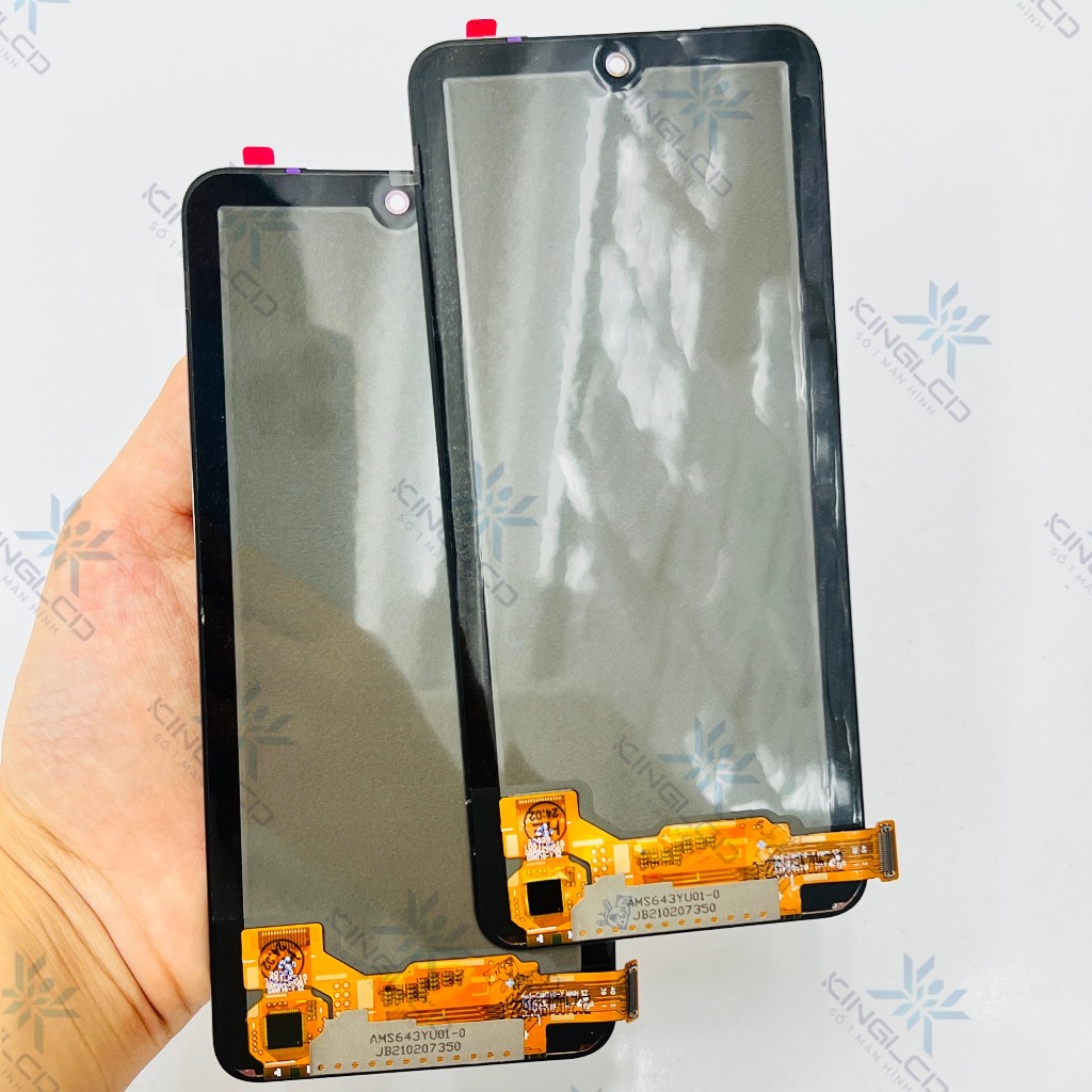 Xiaomi Redmi Note 10 4G / Note 10S Screen (Full set) | Shopee Singapore