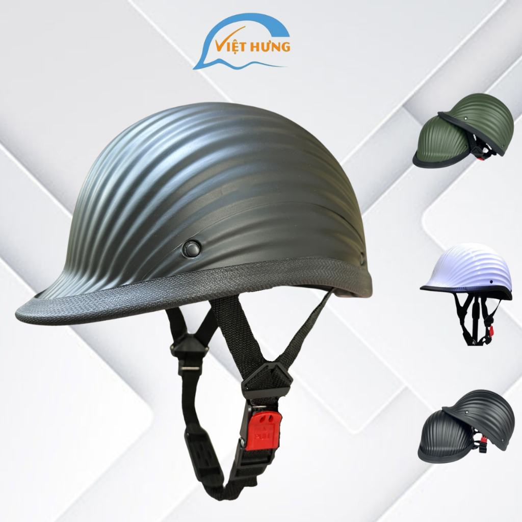 Scalloped Horse Swing Sports Helmet - Super Nice Fashion Hat - Reverse ...