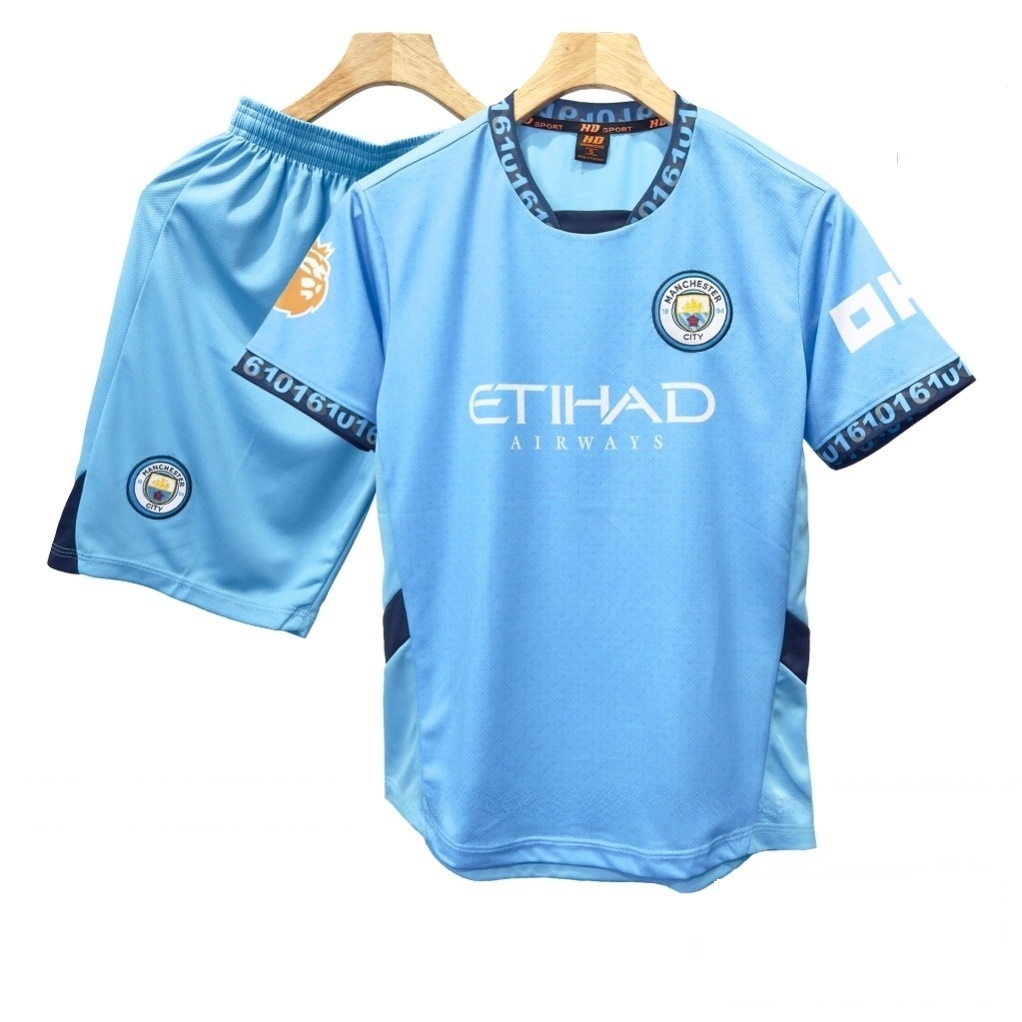 Mc Club Soccer Suit - Season 2024-2025 - Cool, Anti-Wrinkle Anti-Ruffle ...