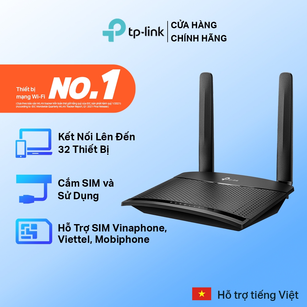 Tp-link TL-MR100 / TL-MR105 4G LTE N 300Mbps Portable Wifi Router ...