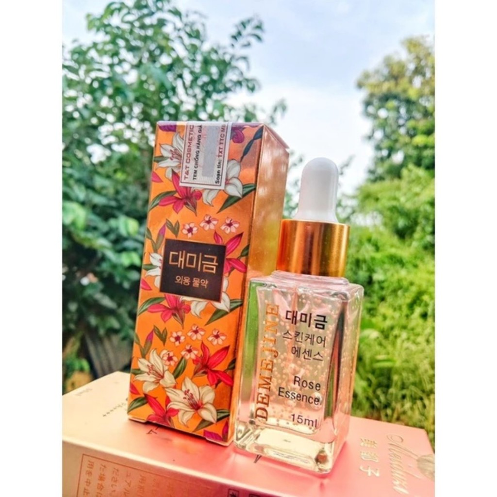 Folio Demejine Korean Matte Brightening Serum 15ml (Genuine) | Shopee Singapore