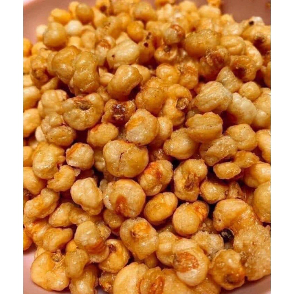 Dried Corn With Crispy And Spicy Chili Sauce 500Gr - Hanoi Snack ...