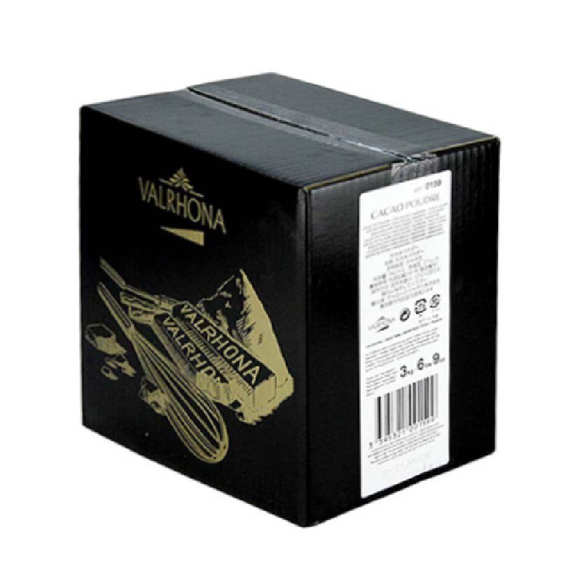 Valrhona French Cocoa Powder - Premium Cocoa Powder Belongs To The top ...
