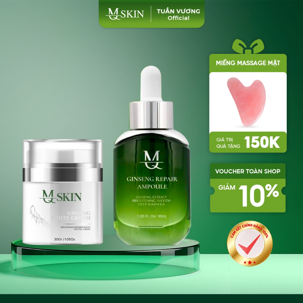 Combo Face Cream, Mq Skin Brightening Serum for Genuine Mq Skin post ...