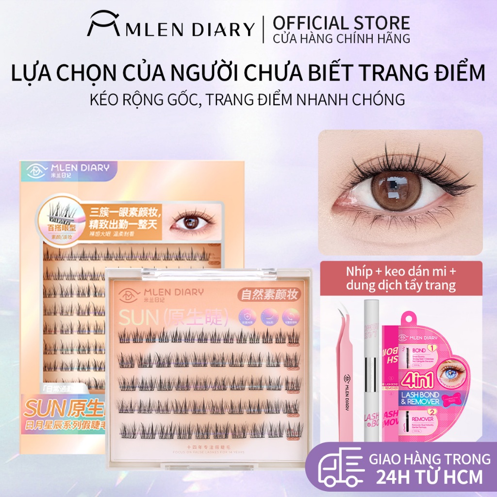 Genuine Galaxy Box Mi SUN MLEN DIARY Collection, Easy To Attach, Easy ...