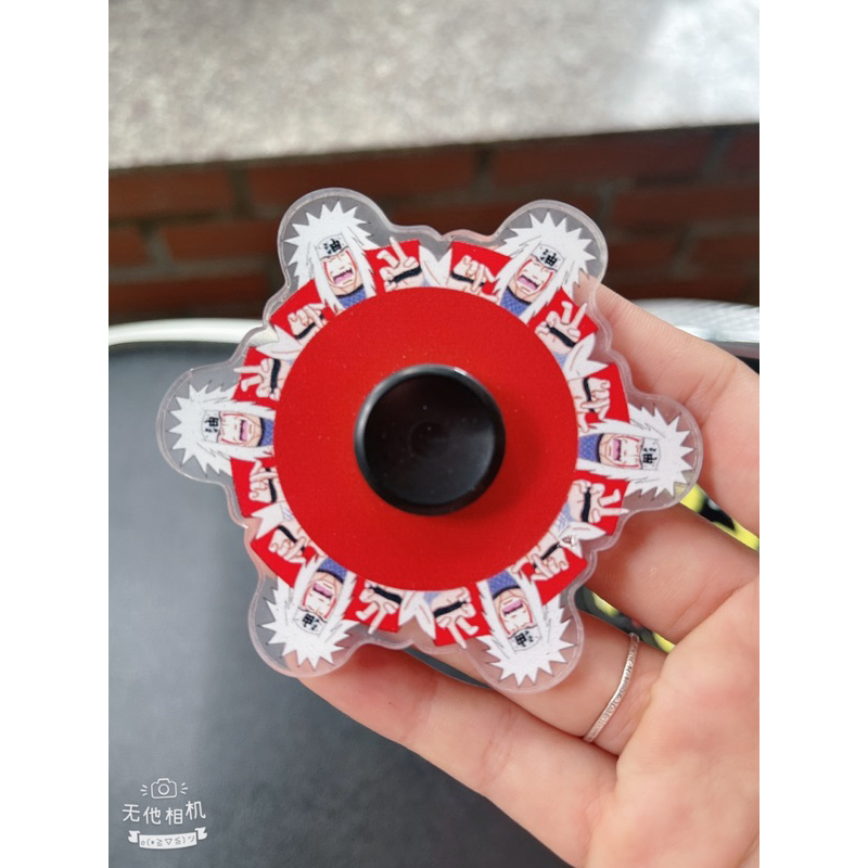 Set of 5 Fidget Spinner Toys with random designs | Shopee Singapore