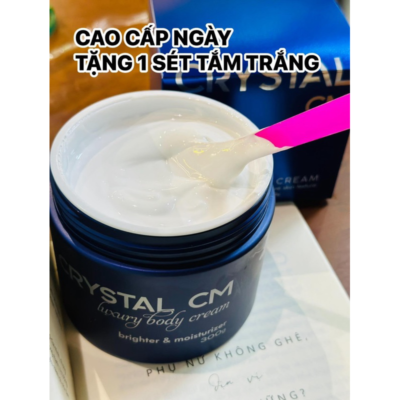 Crystal Chu Hang body whitening cream (day cream) | Shopee Singapore