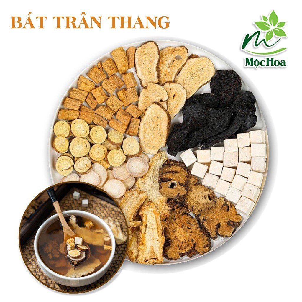 Bat Tran thang (Duong quy, Thuc Dia, Xuyen Khuong, Bach Truc, Bach linh ...