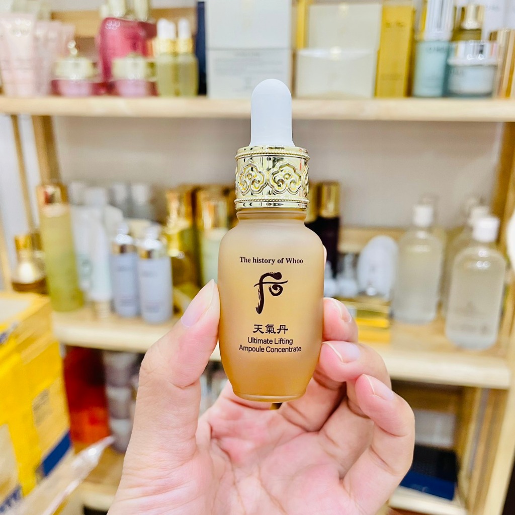 [8ML Bottle] Whoo Ultimate Lifting Anti-Aging Lifting Essence ...