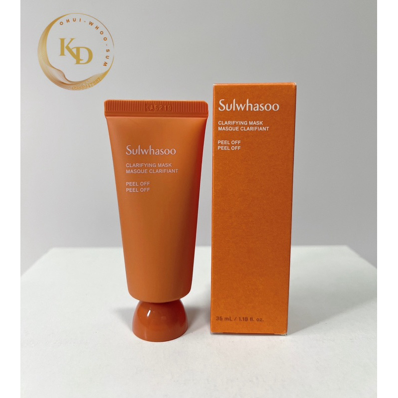 Sulwhasoo Clarifying Mask Ex 35ml (Date 2027) | Shopee Singapore