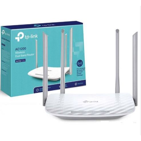 Tp-Link Archer C50 AC1200 Dual Band Wi-Fi Router 5GHz (867Mbps) GENUINE ...