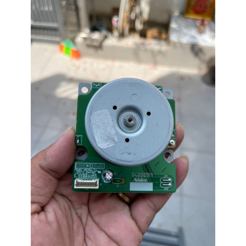Bldc photocopier Motor without coal 24v 1.5a 5mm shaft runs directly ...