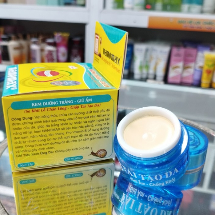 Whitening Cream - Moisturizing (SKLCL - Helps To Regenerate Skin ...