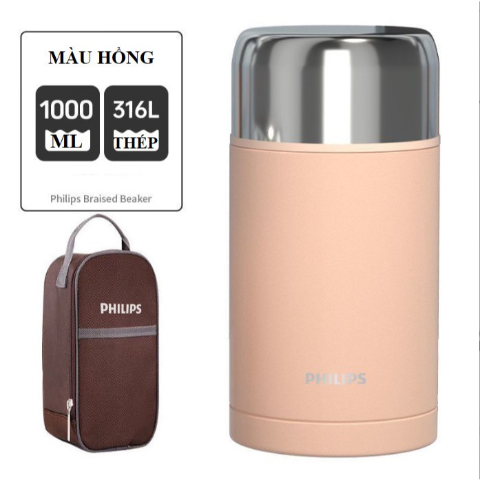 Philips Picnic Porridge Pot 1L, Genuine high quality product, high ...