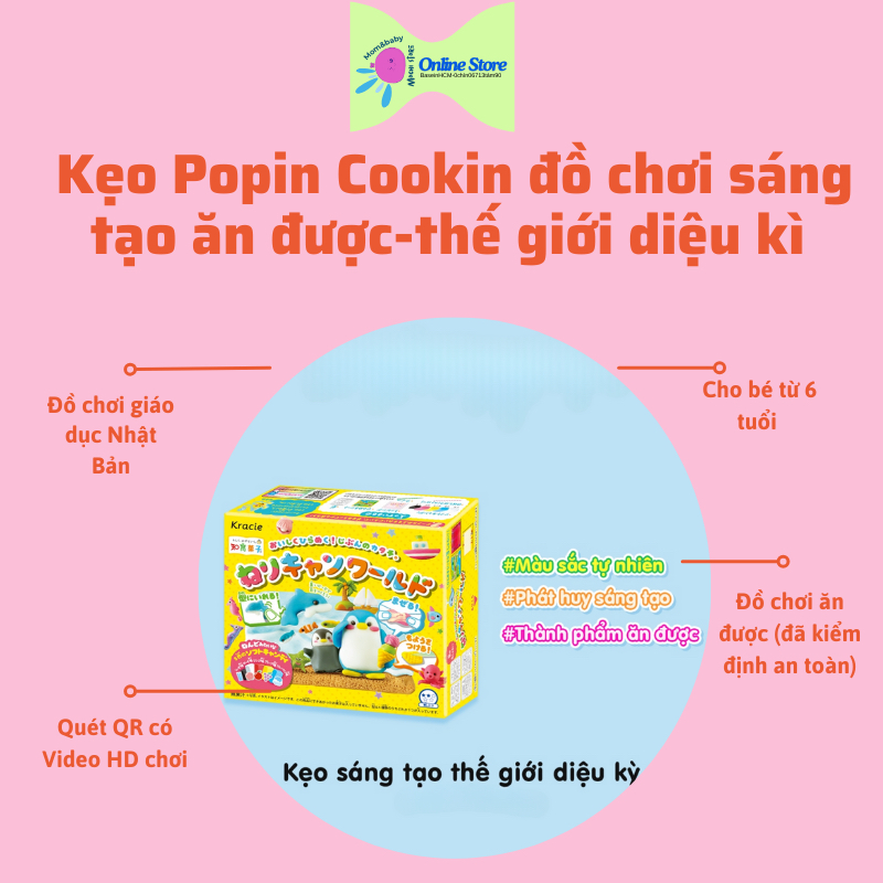 Popin Cookin candy fun festival set - Goldfish fishing set - magical ...