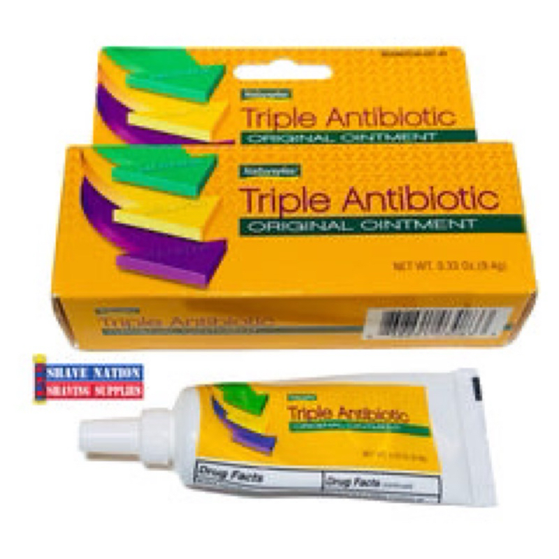 Natureplex Triple Antibiotic Original Ointment 14gr | Shopee Singapore