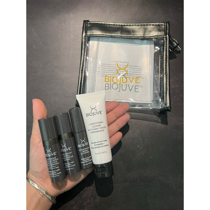 (Dmn) Biojuve Living Biome Essentials Duo - Biological Skin ...