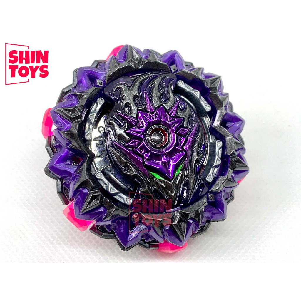 Beyblade Takara Tomy B-169 Variant Lucifer.Mb.2d Genuine (Used ...