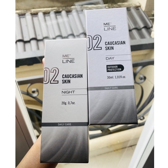 Meline 02 Night Caucasian Skin Cream Slingshotm reduced pigmentation ...