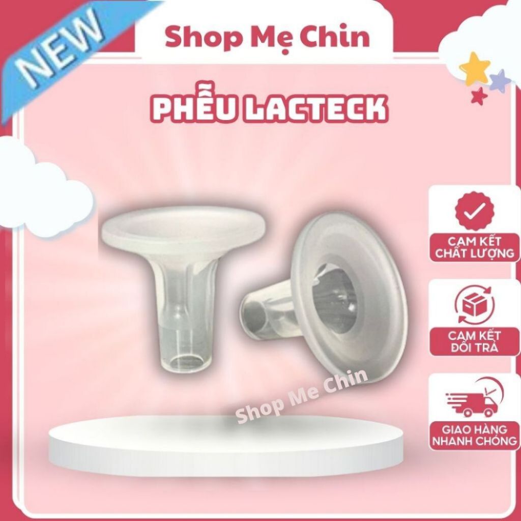 Lacteck New funnel separated | Shopee Singapore