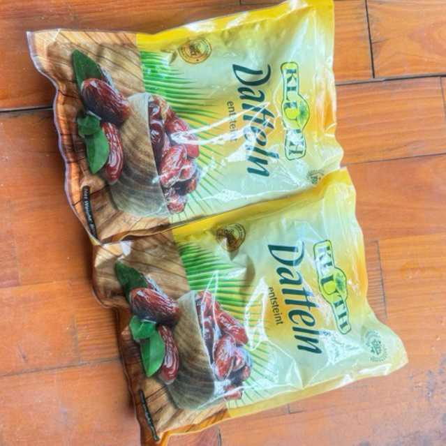 1kg Sugar-Free Dried Dates (2 packs of 500gr) | Shopee Singapore