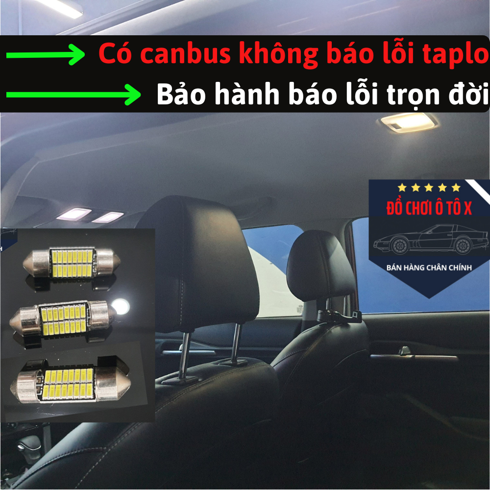 Led Car Ceiling Light There Settos 2024 - 2020 White canbus Without ...