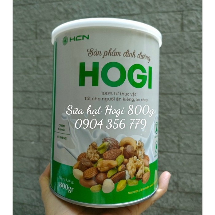 Hogi Seed Milk 800g | Shopee Singapore