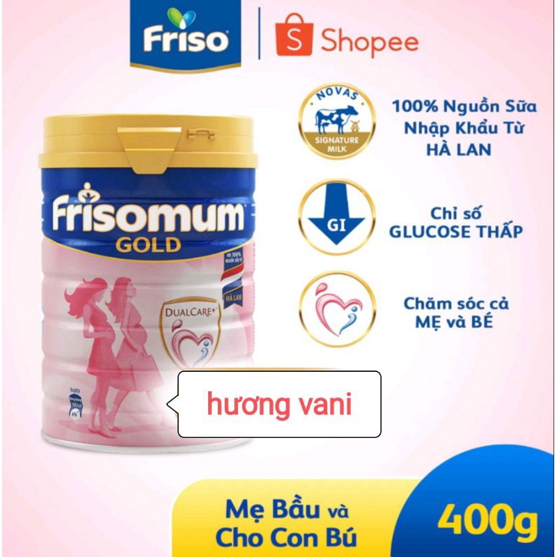 [Genuine 100%] date 6 / 2025 Frisomum gold 400g Pregnant And Lactating ...