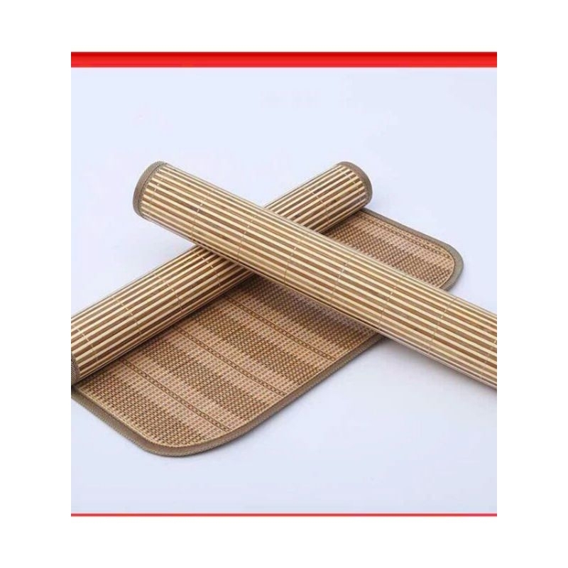 Cool Summer Bambo Bamboo Mat 60×120CM | Shopee Singapore