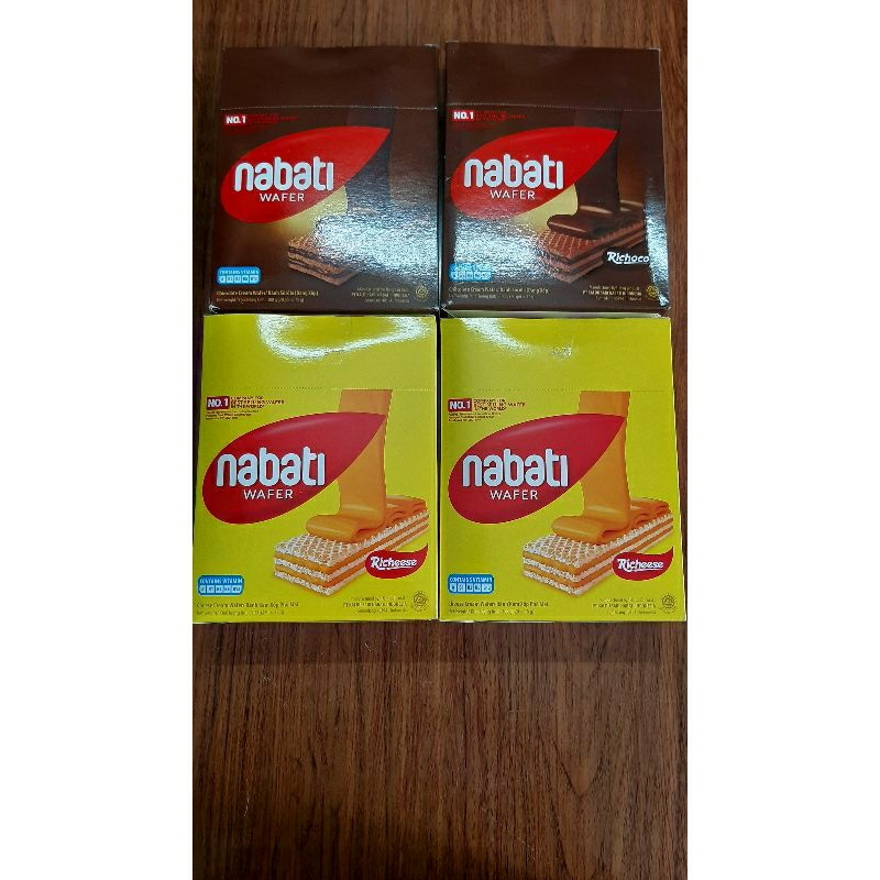 Nabati Chocolate Sponge Cake, Cheese Flavor (110g Pack) And (300g Box ...