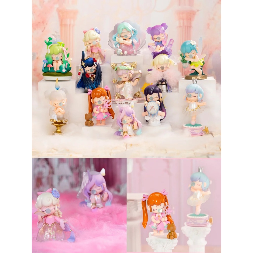 Blind Box Nanci Museum Of Fantasy Genuine Rolife Model (Blind Box ...