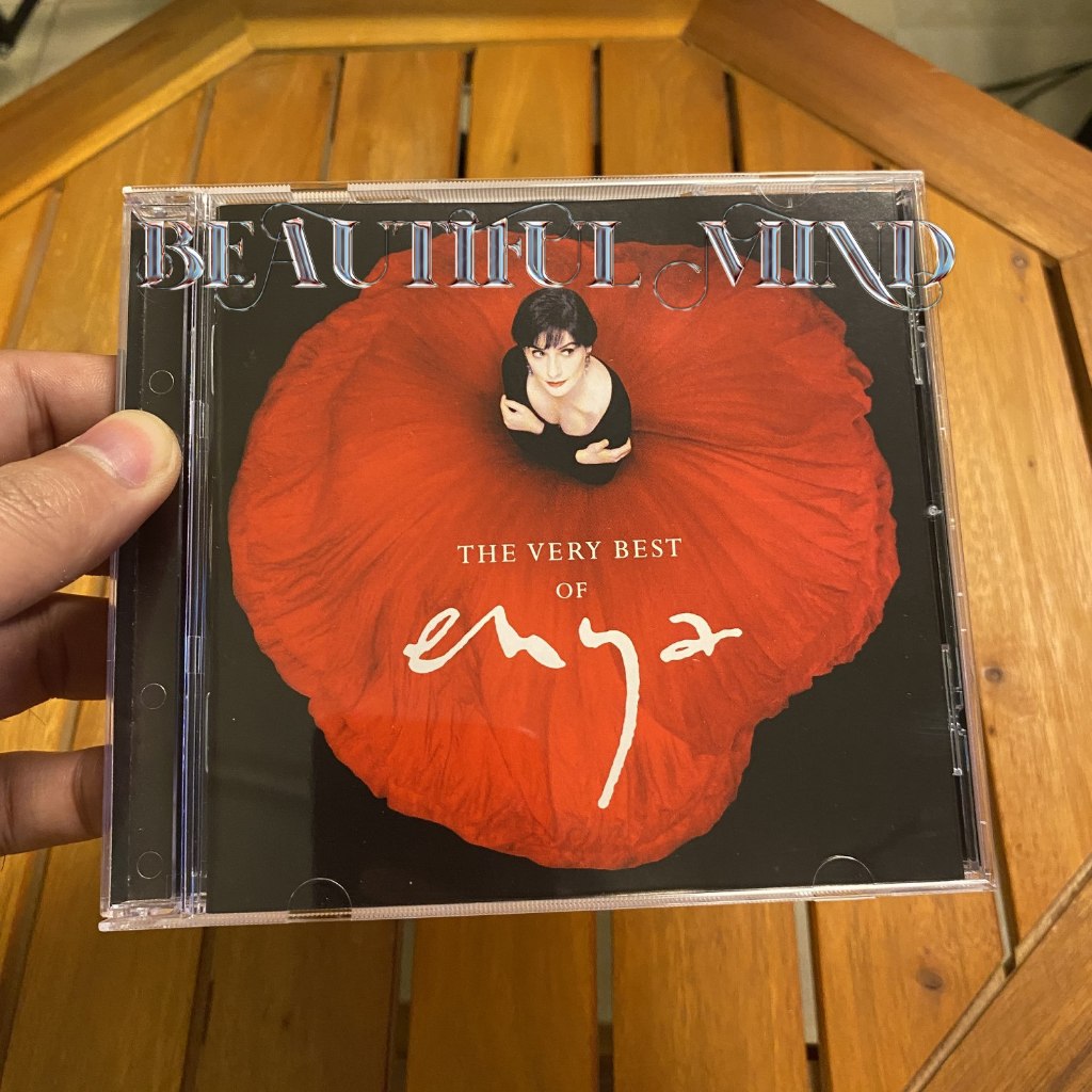 Enya Music album CD - 2009 - The Very Best of Enya Beautiful As New ...